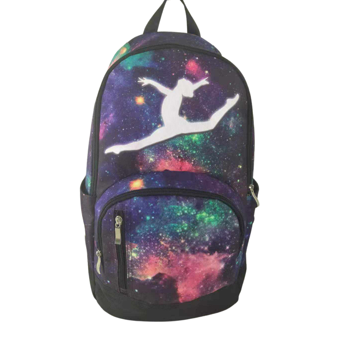 Galaxy Gymnast Backpack – Gym Girlz United